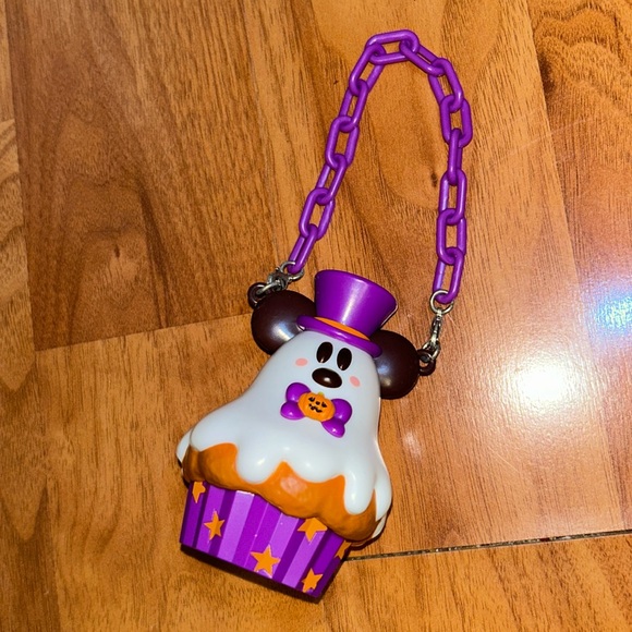 Disney | Accessories | Disney Tokyo Disney Resort Mickey Ghost Cupcake ...